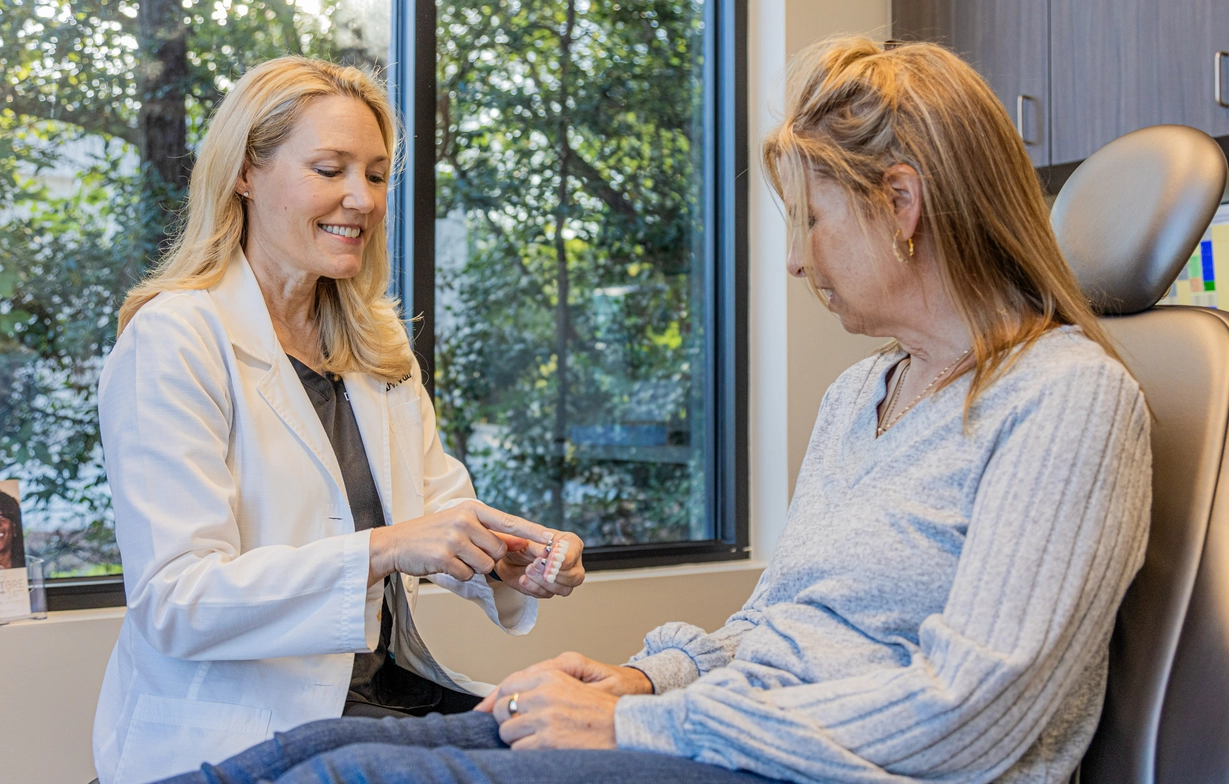 Enhance Your Life with Dental Implants: Restore in 24 Guide